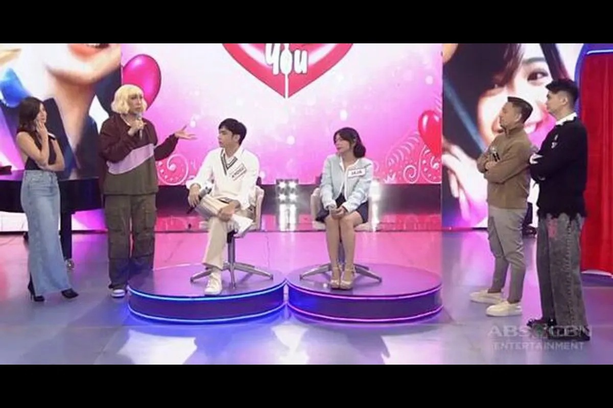 Vice, inalam ang kwento ng eXpecial couple na sina Kyosu at Jaja | It’s ...