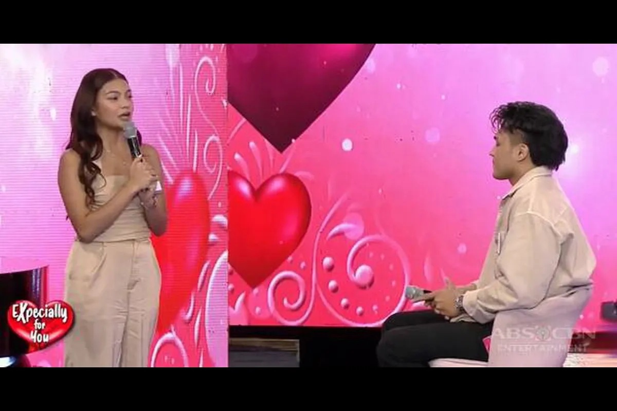 Jhaz, may mensahe sa ex na si Jimboy at kay searchee Juby | It’s Showtime | ABS-CBN Entertainment