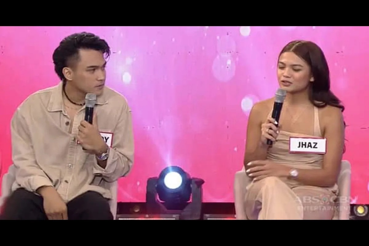 Jimboy at Jhaz, nanatiling magkaibigan matapos ang relasyon nila | It’s Showtime | ABS-CBN ...