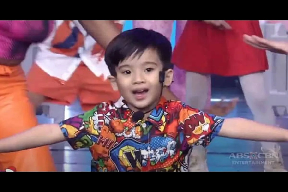 Argus’ own rendition of “Totoy Bibbo” | ABS-CBN Entertainment