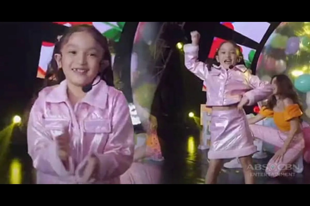 Kulot energizing performance of “Clap Clap Clap” | ABS-CBN Entertainment