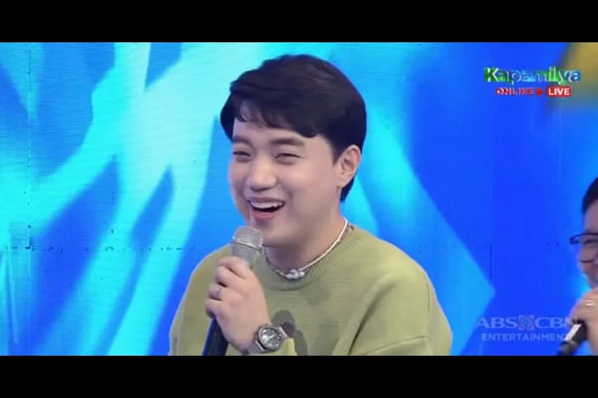 Ryan Bang, ikinuwento kung bakit makulay ang pasko niya ngayon | It’s ...