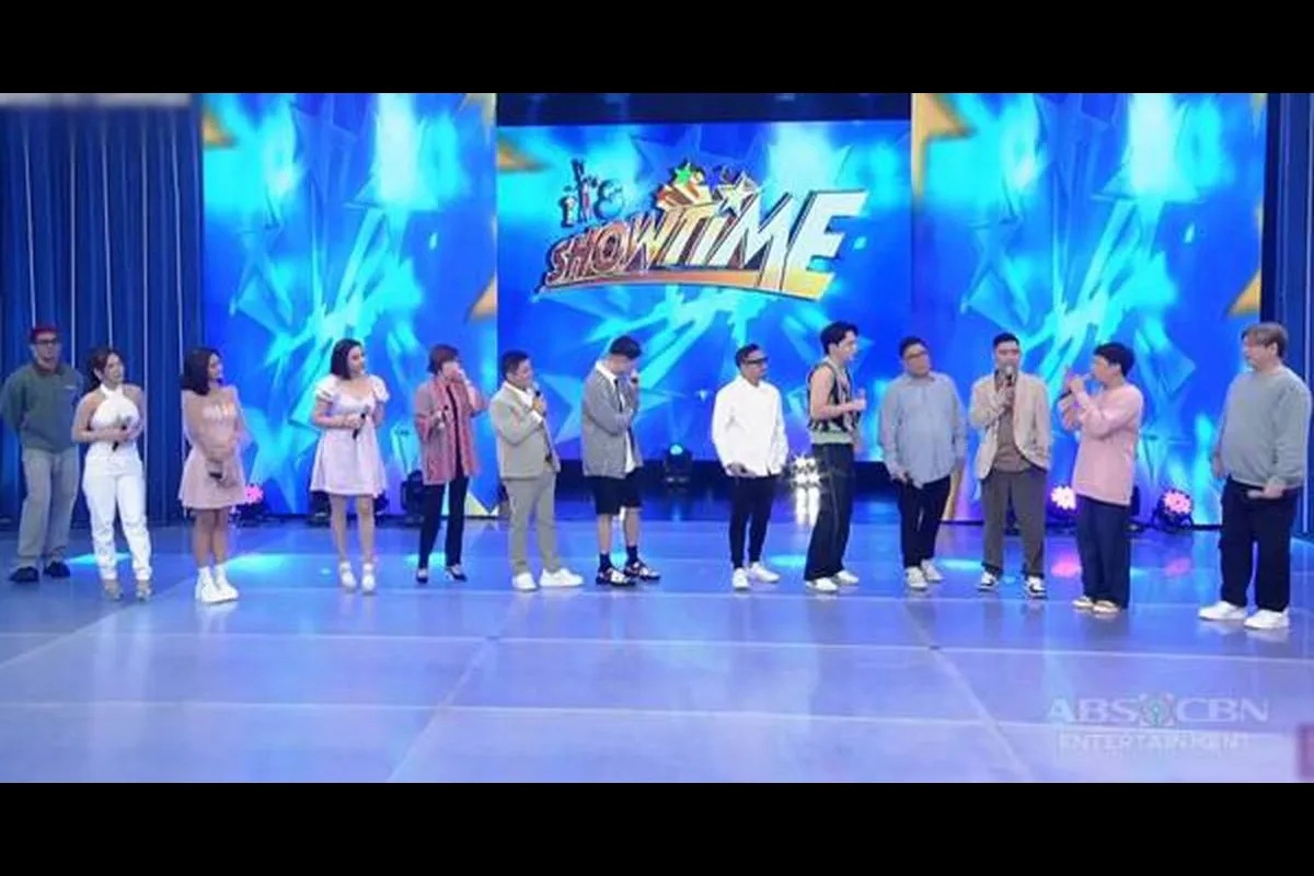 Showtime family, napag-usapan ang mga kaugalian na naituro ng magulang nila | It’s Showtime ...