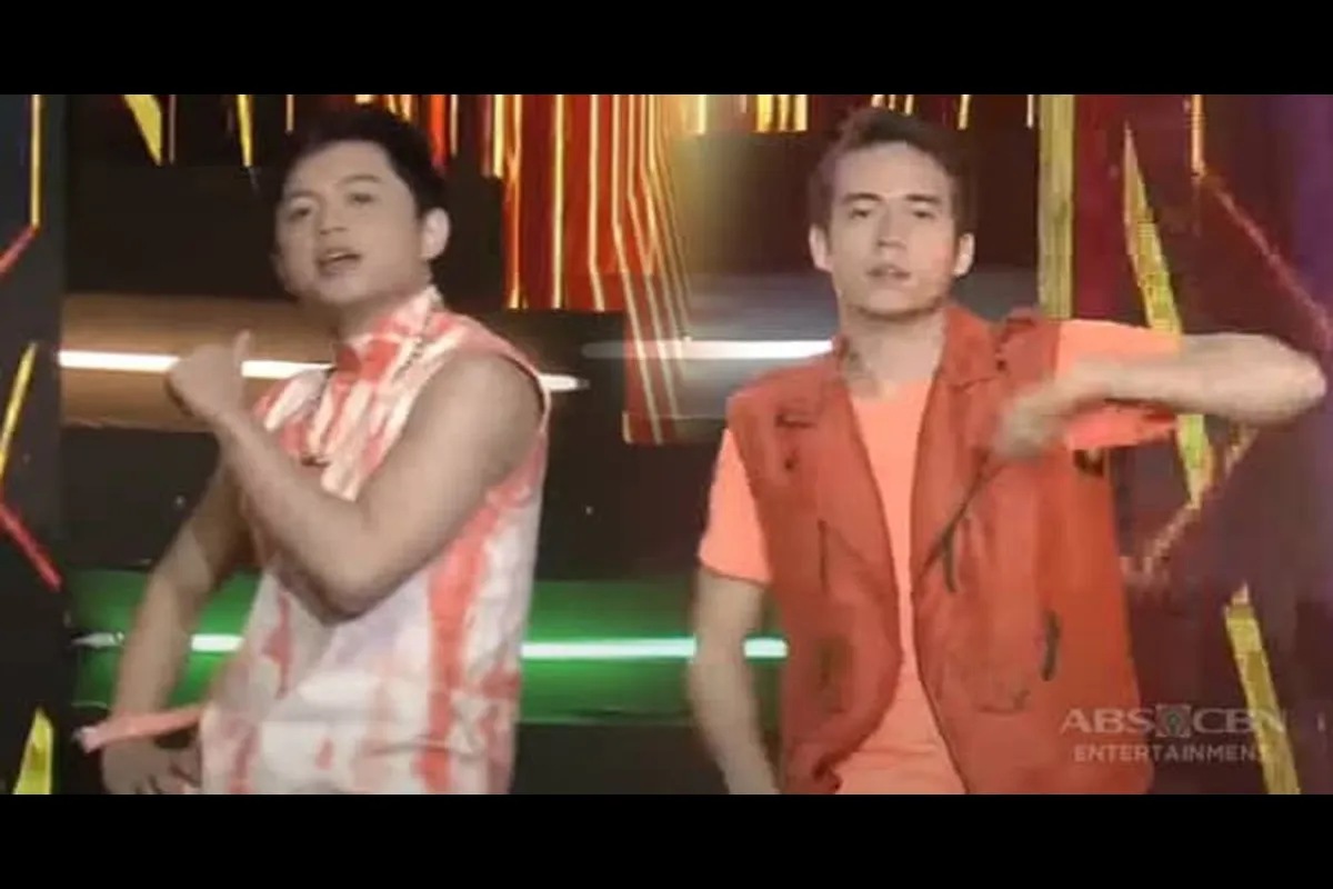 ASAP Throwback: Jameson and Jeremy will make your heart skip a beat ...