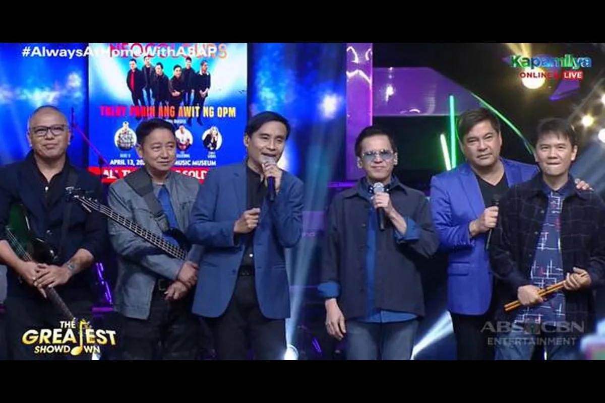 Celebrate the music of Neocolours on ASAP Natin ‘To | ABS-CBN Entertainment
