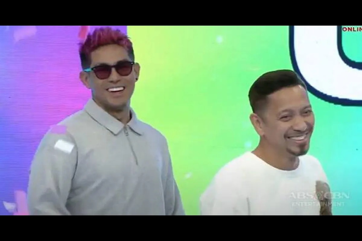 Jhong at Ion, matagumpay na nakuha ang jackpot sa Karaokids | It’s ...