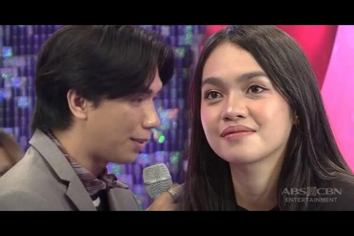 Ricky, may huling mensahe para sa ex na si Bianca | It’s Showtime | ABS ...