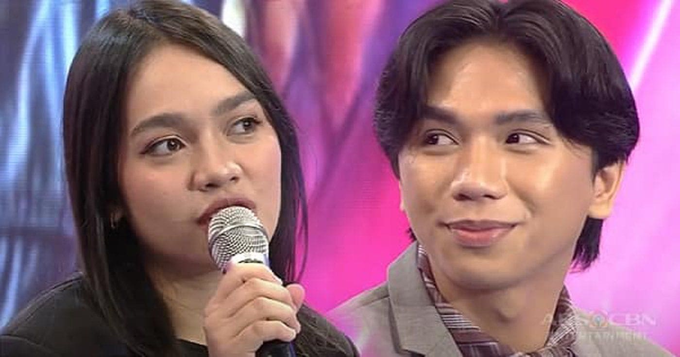 Bianca at Ricky, ikinuwento ang love story nila | It’s Showtime | ABS ...