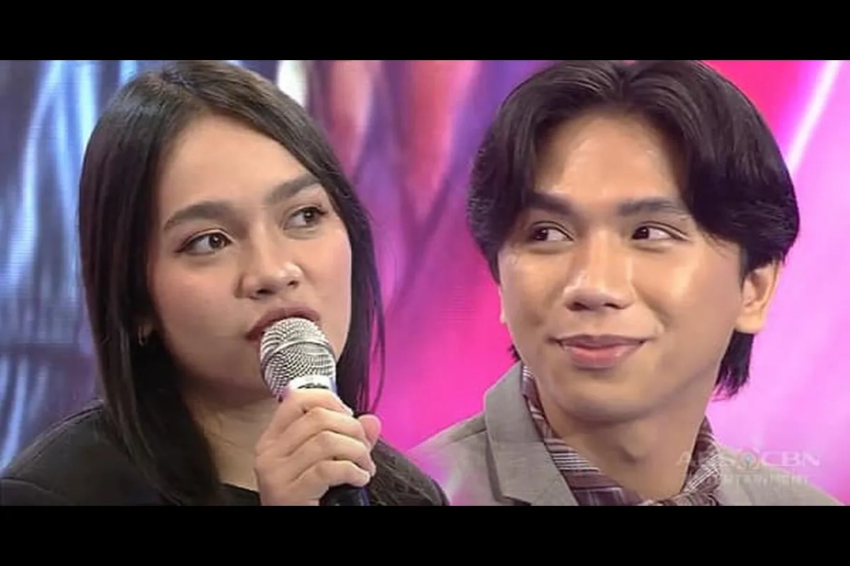 Bianca at Ricky, ikinuwento ang love story nila | It’s Showtime | ABS ...