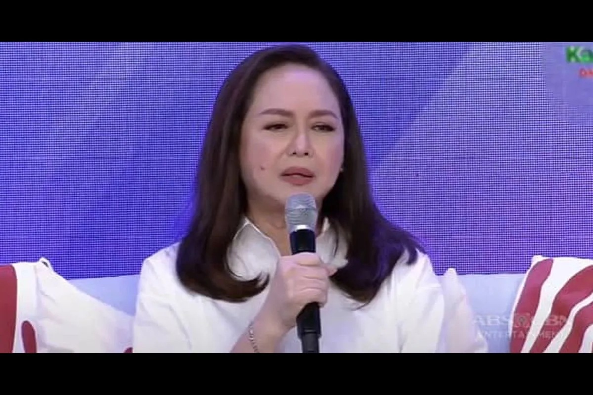 Magandang Buhay: How Ma’am Charo's family coped from her husband’s ...