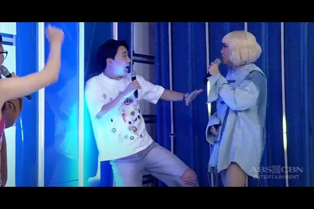 Vice Ganda, nanggigil sa sagot ni Ryan na sinigang sa ‘Tumpakners’ | It ...