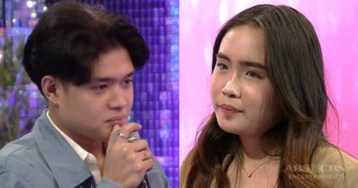 Rey, may huling mensahe para sa ex na si Maria | It’s Showtime | ABS ...