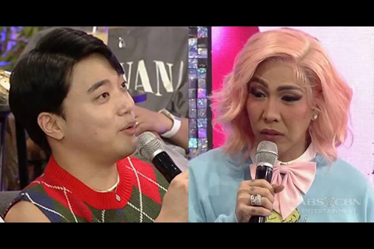 Vice, tinanong kung paano hinarap ni Ryan ang break-up niya noon | It’s ...