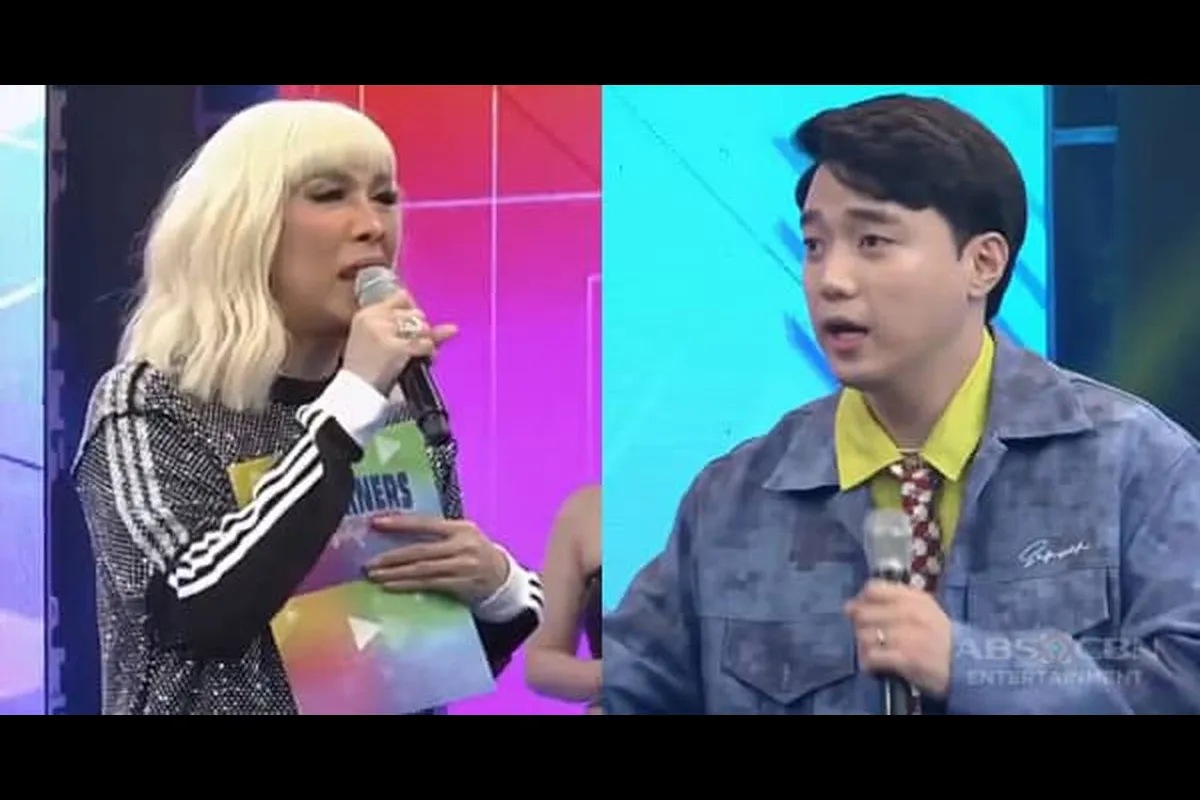Vice Ganda, may kuwento tungkol sa tatay ni Ryan | It’s Showtime | ABS ...