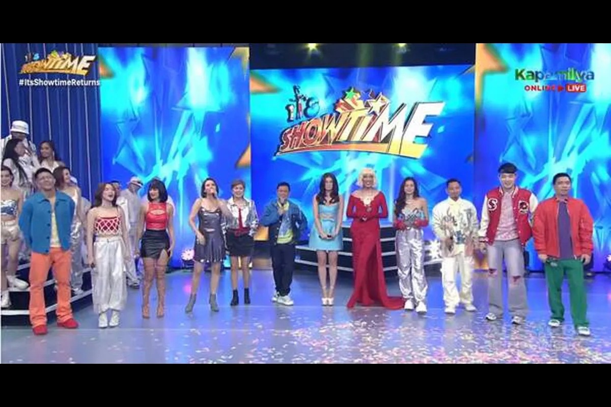 It’s Showtime hosts, excited na para sa Magpasikat 2023! | ABS-CBN Entertainment