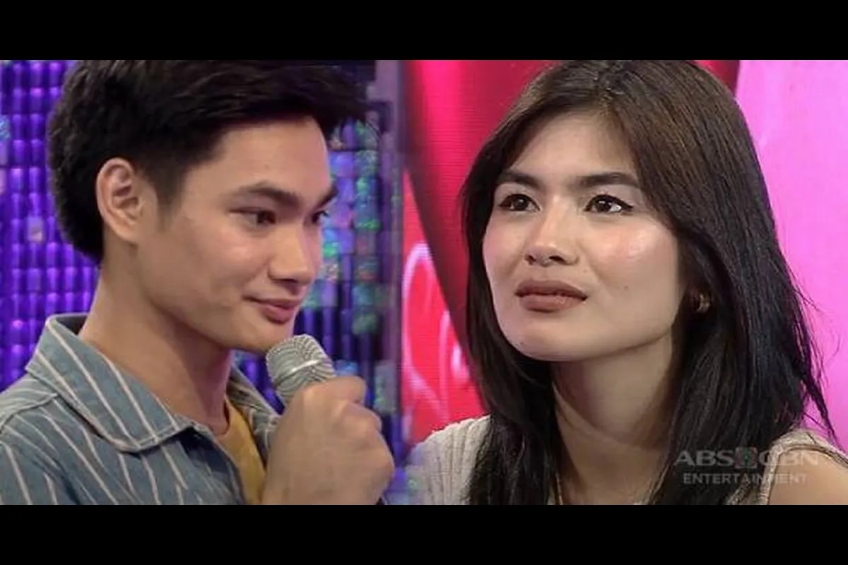 Dann, may last message para sa ex na si Ashley | It’s Showtime | ABS ...