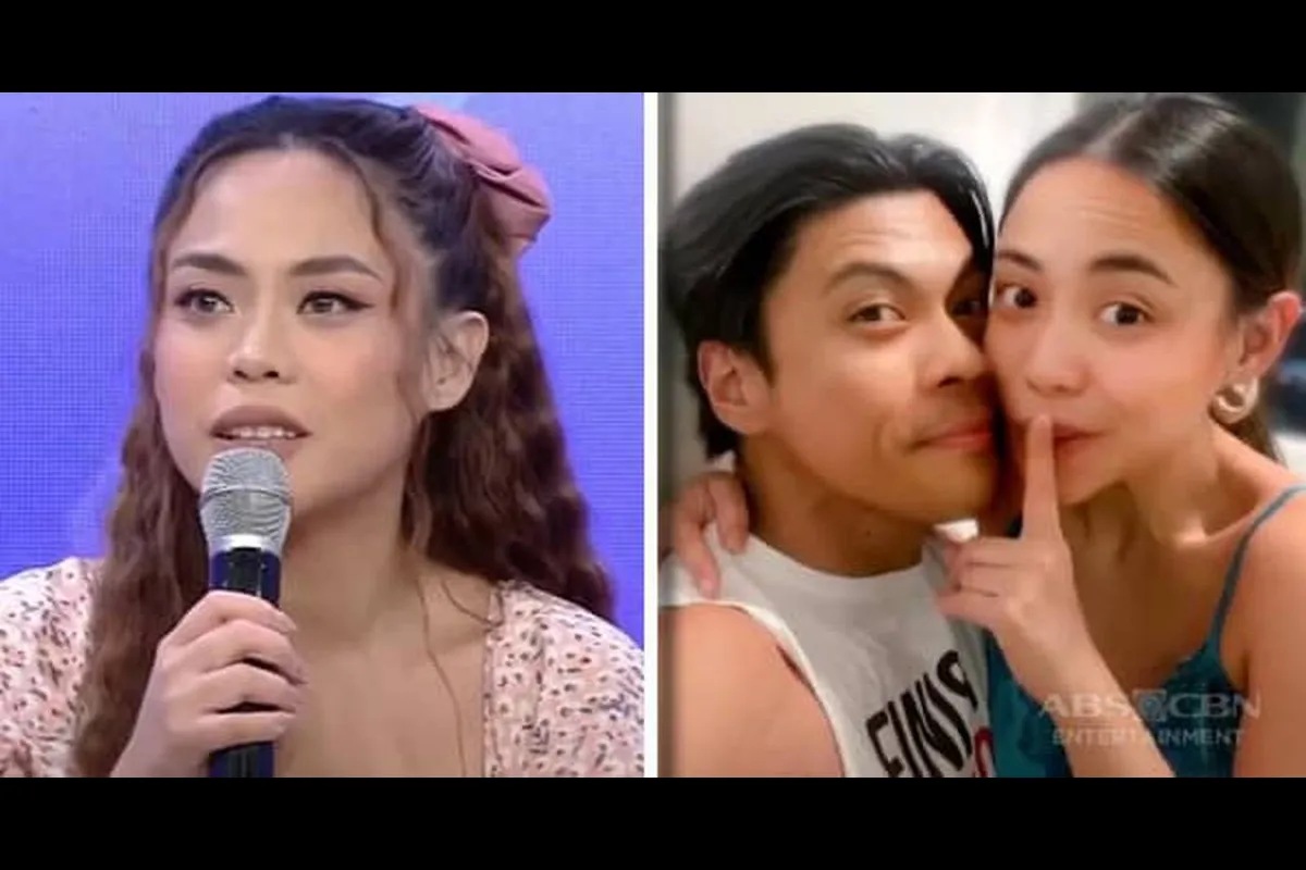 Magandang Buhay: Kim, inaming siya ang nanligaw kay Jerald | ABS-CBN ...