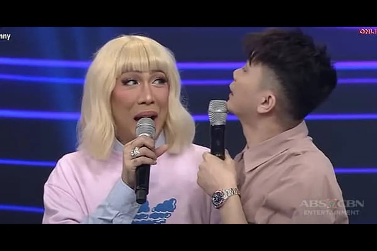 Vice Ganda, nagbigay ng tip kung paano mag-isip ng magandang ‘battle ... Vice Ganda, nagbigay ng tip kung paano mag-isip ng magandang ‘battle ...