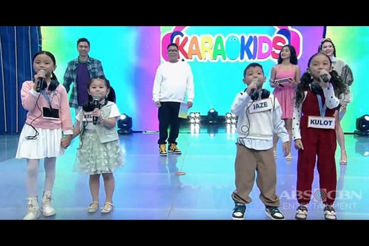 Imogen, Kulot, Jaze, at Mini Miss U Grand Winner Kelsey, nagbabalik ...