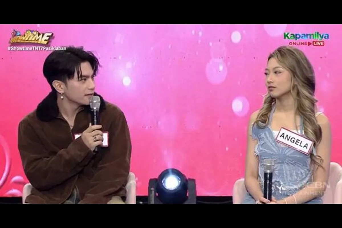 Gello at Angela, ikinuwento na umabot sa baranggay ang kanilang breakup ...