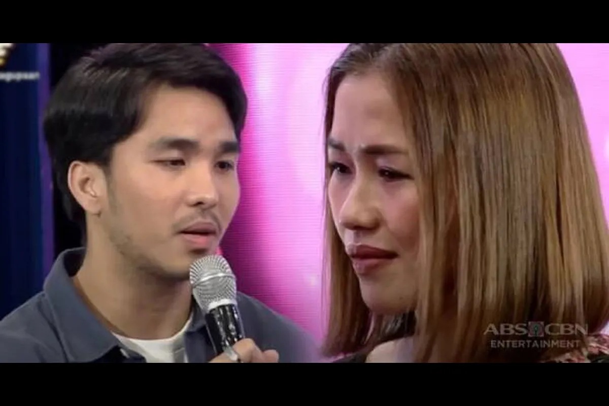 Aljun, may last message para sa ex na si Lea | It’s Showtime | ABS-CBN Entertainment