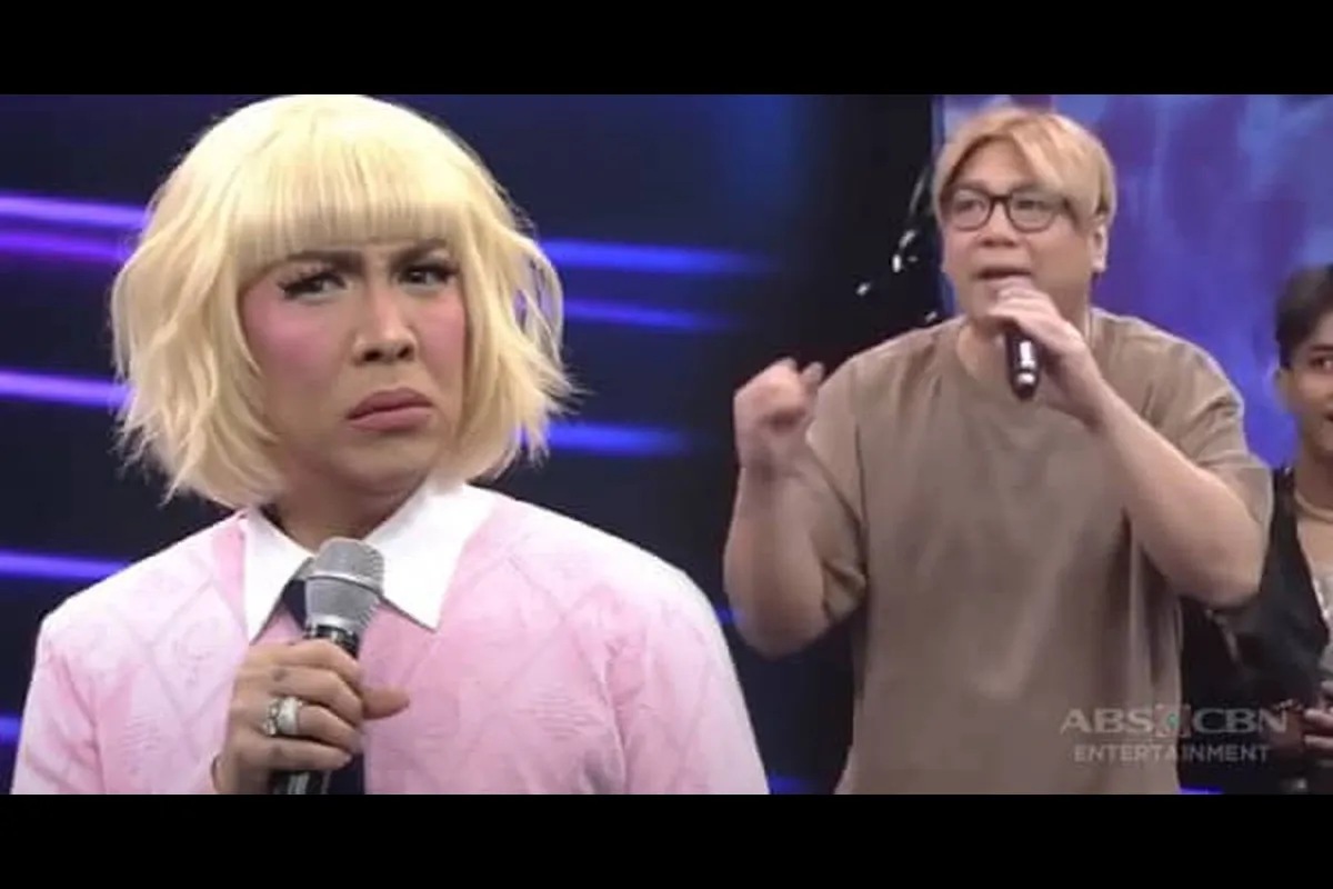 Vice Ganda, kumontra sa sinabi ni MC | It’s Showtime | ABS-CBN ...