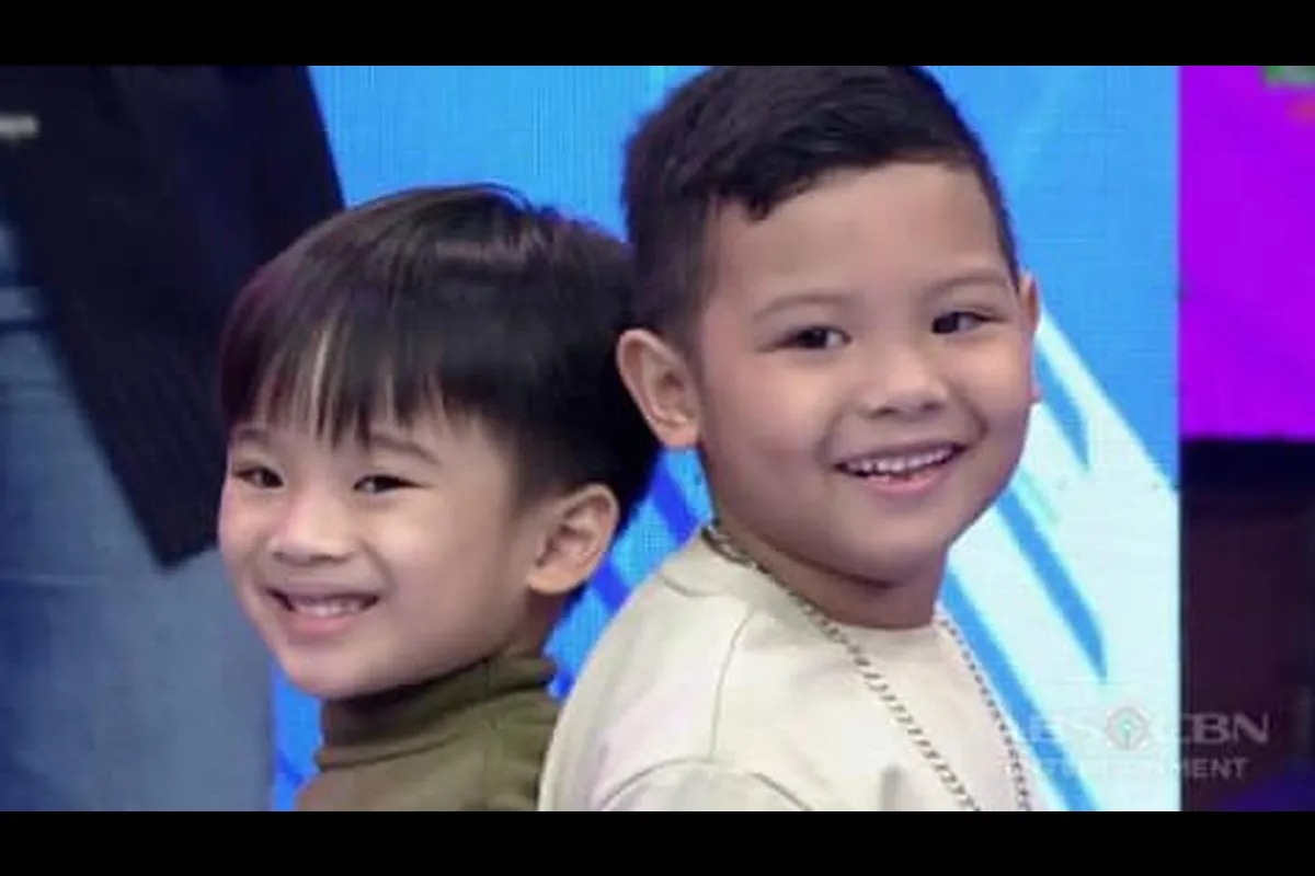 Argus at Jaze, sumabak sa ‘Tumpakners’ sa It’s Showtime! | ABS-CBN ...