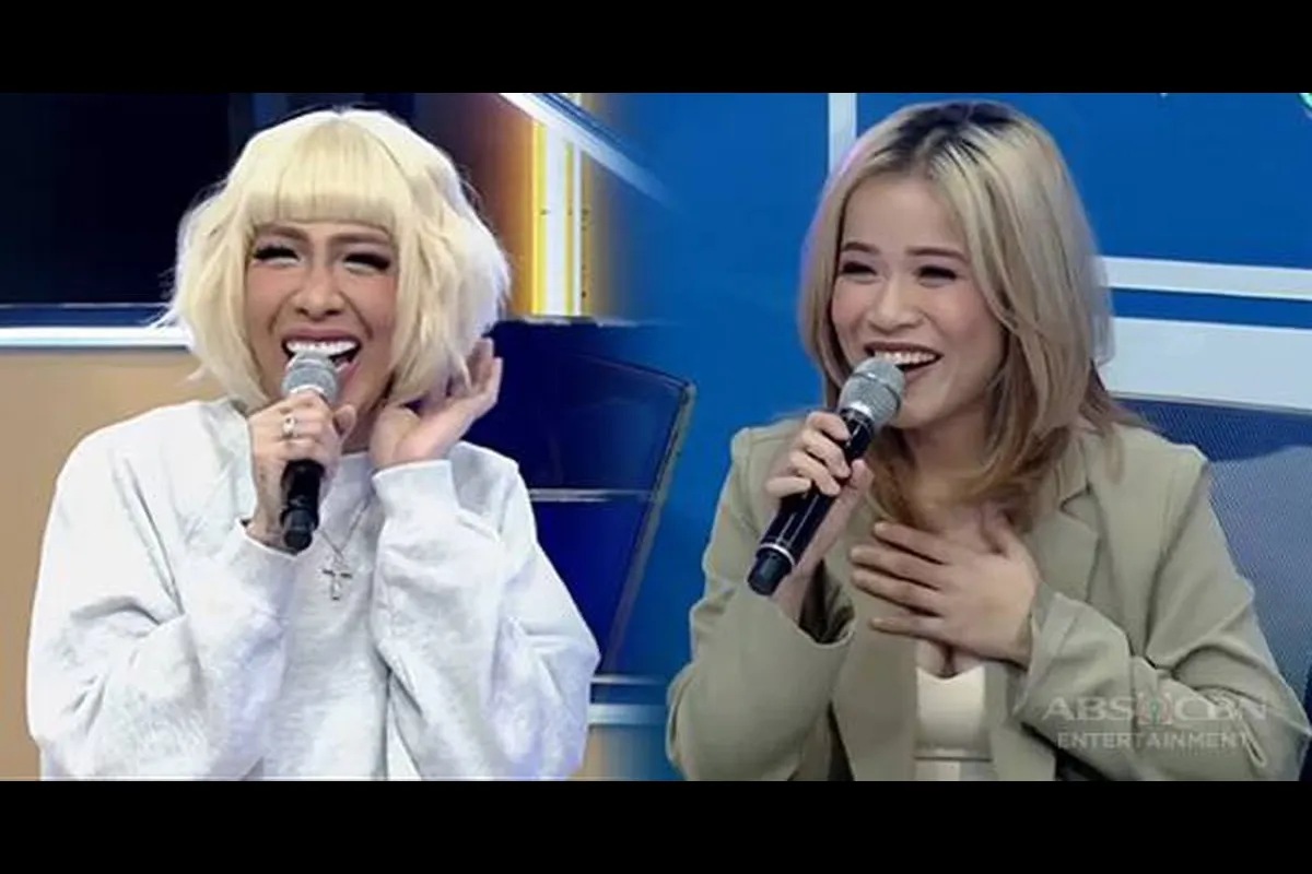 Hurado Klarisse, nagulat nang bigla siyang tawagin ni Vice Ganda | It’s ...