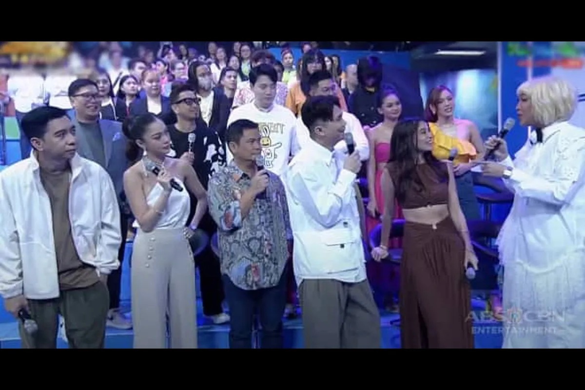 Showtime family, napag-usapan kung paano nagsimulang maging competitive ang Magpasikat ...