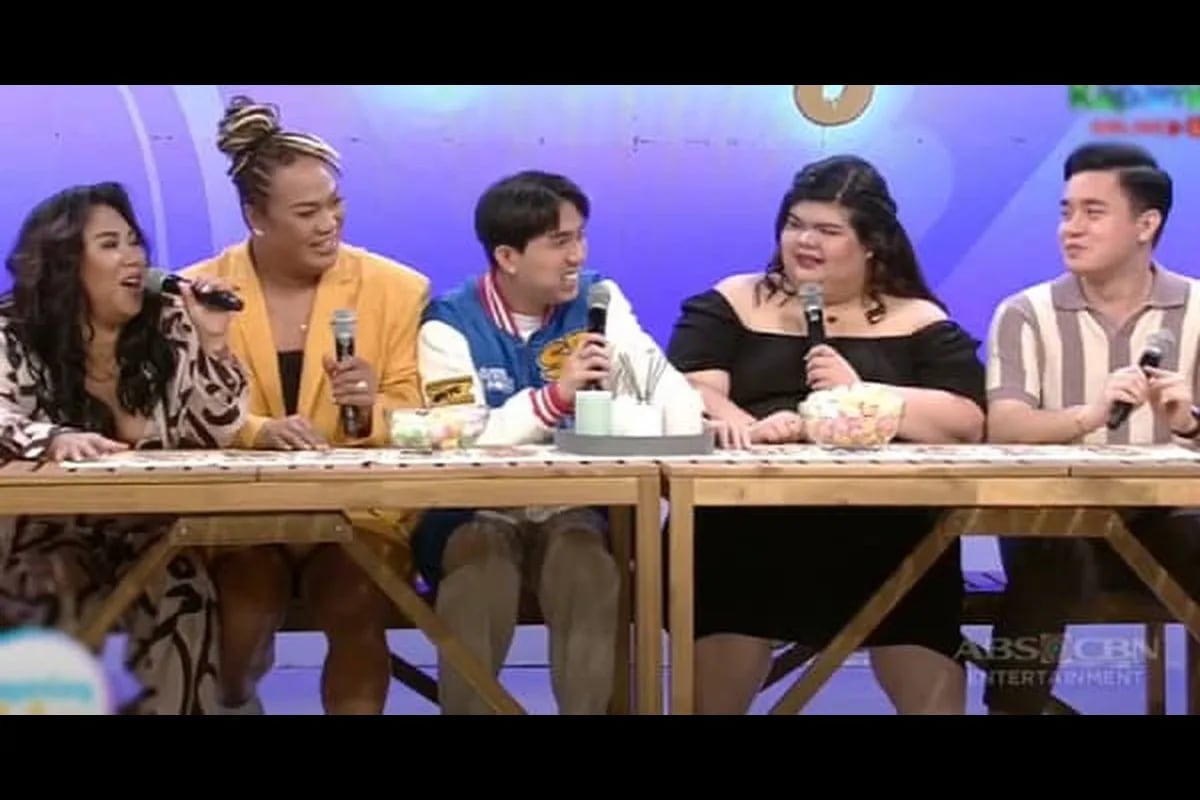 Magandang Buhay: Nicki, Negi, Kevin, Euleen and Gifer play Guilty or ...