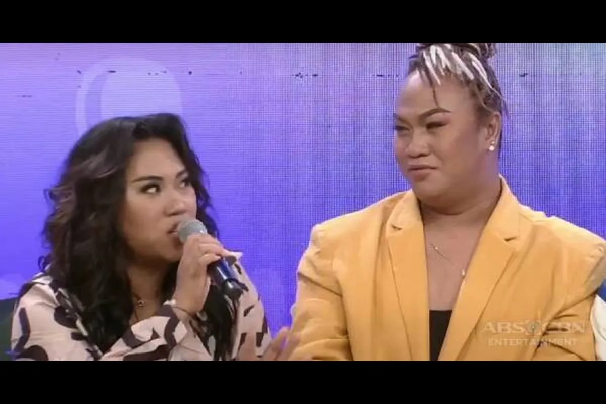 Magandang Buhay: Nicki, mataas ang respeto kay Negi | ABS-CBN Entertainment
