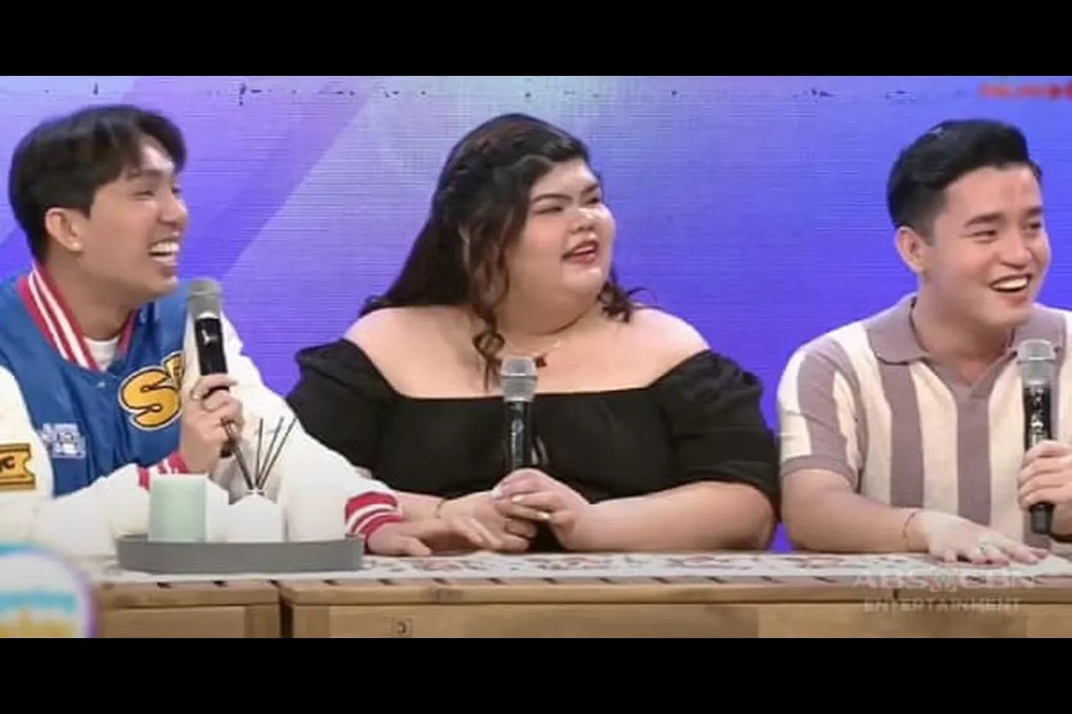 Magandang Buhay: Kevin, Euleen and Gifer’s friendship | ABS-CBN ...