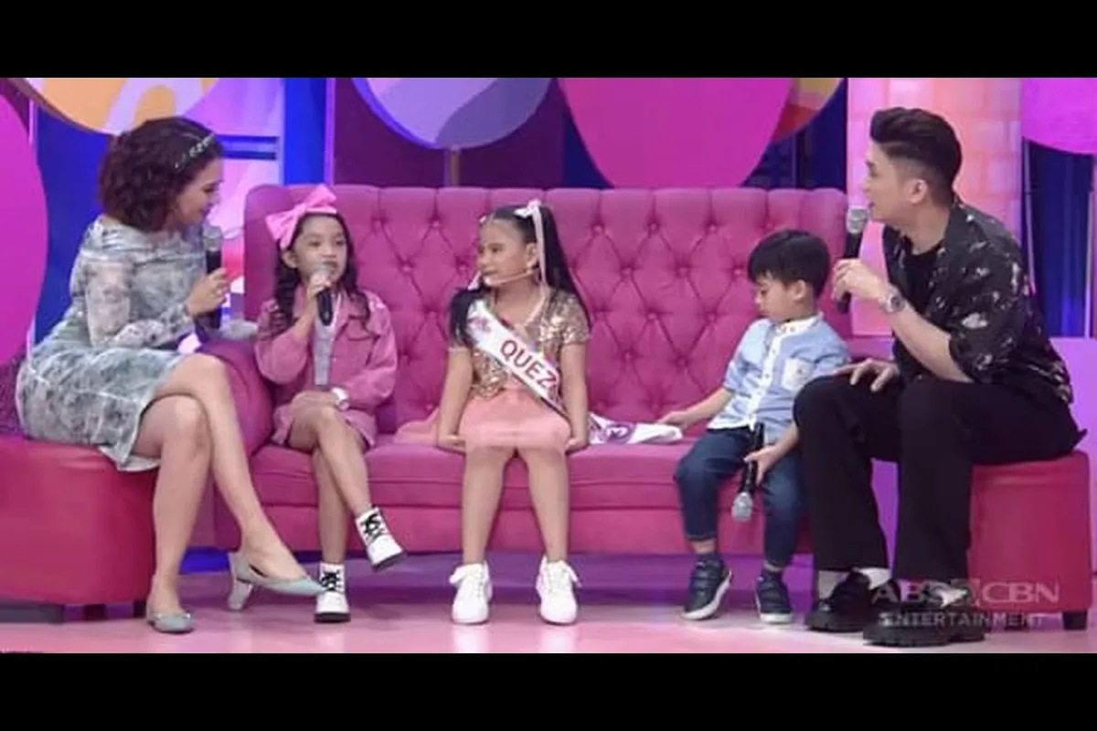 Kulot, nagkuwento tungkol sa kaniyang birthday celebration | It’s ...