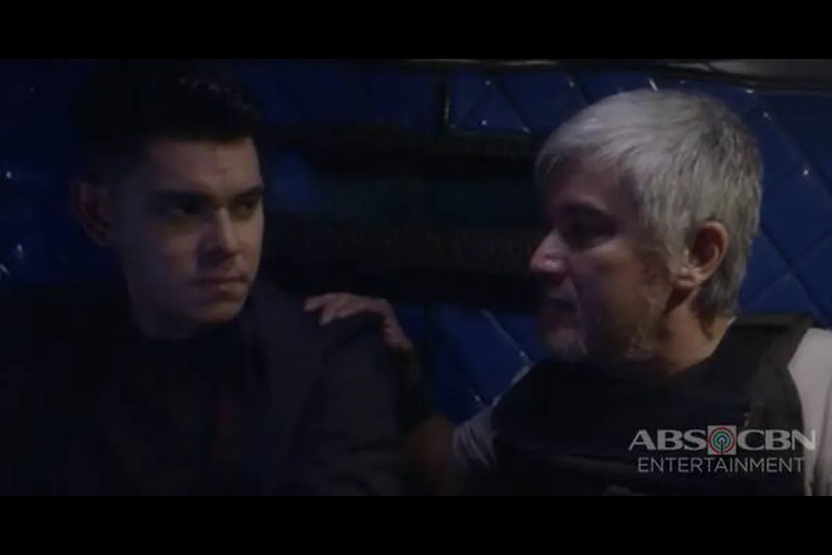 The Iron Heart: Priam, may iba nga bang plano para kay Apollo? | ABS ...