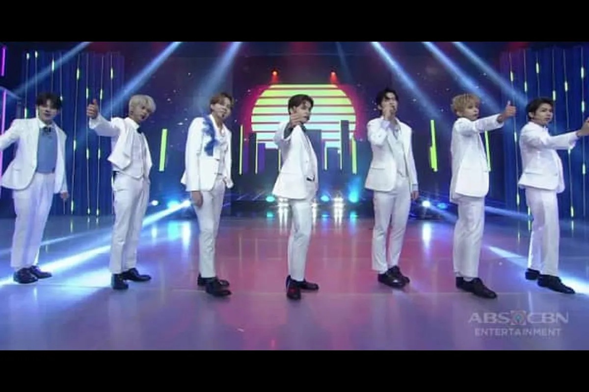 WATCH: Kapamilya Global Pop Group HORI7ON, nagbabalik sa It’s Showtime ...