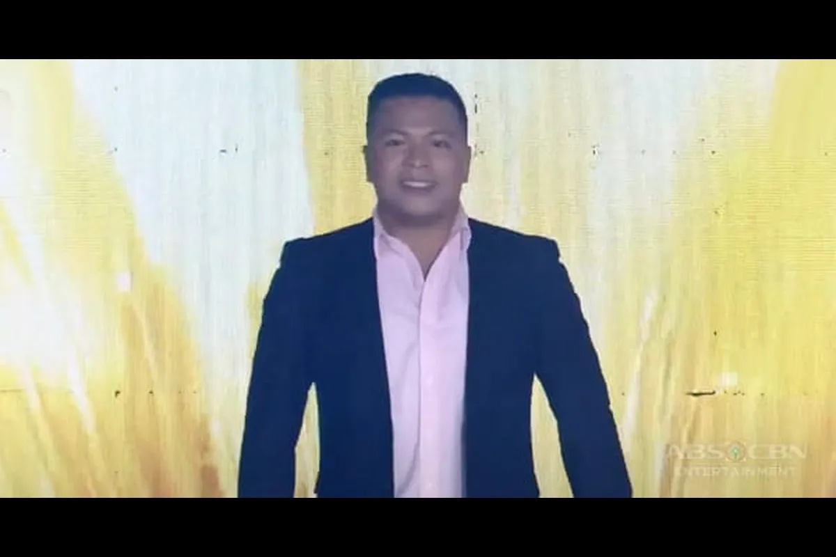 Kenneth Garingo, nakuha ang unang panalo bilang kampyon | It’s Showtime ...