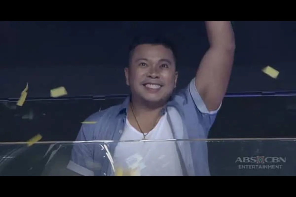 Kenneth Garingo, nakuha ang ika-5 panalo bilang kampyon! | It’s ...