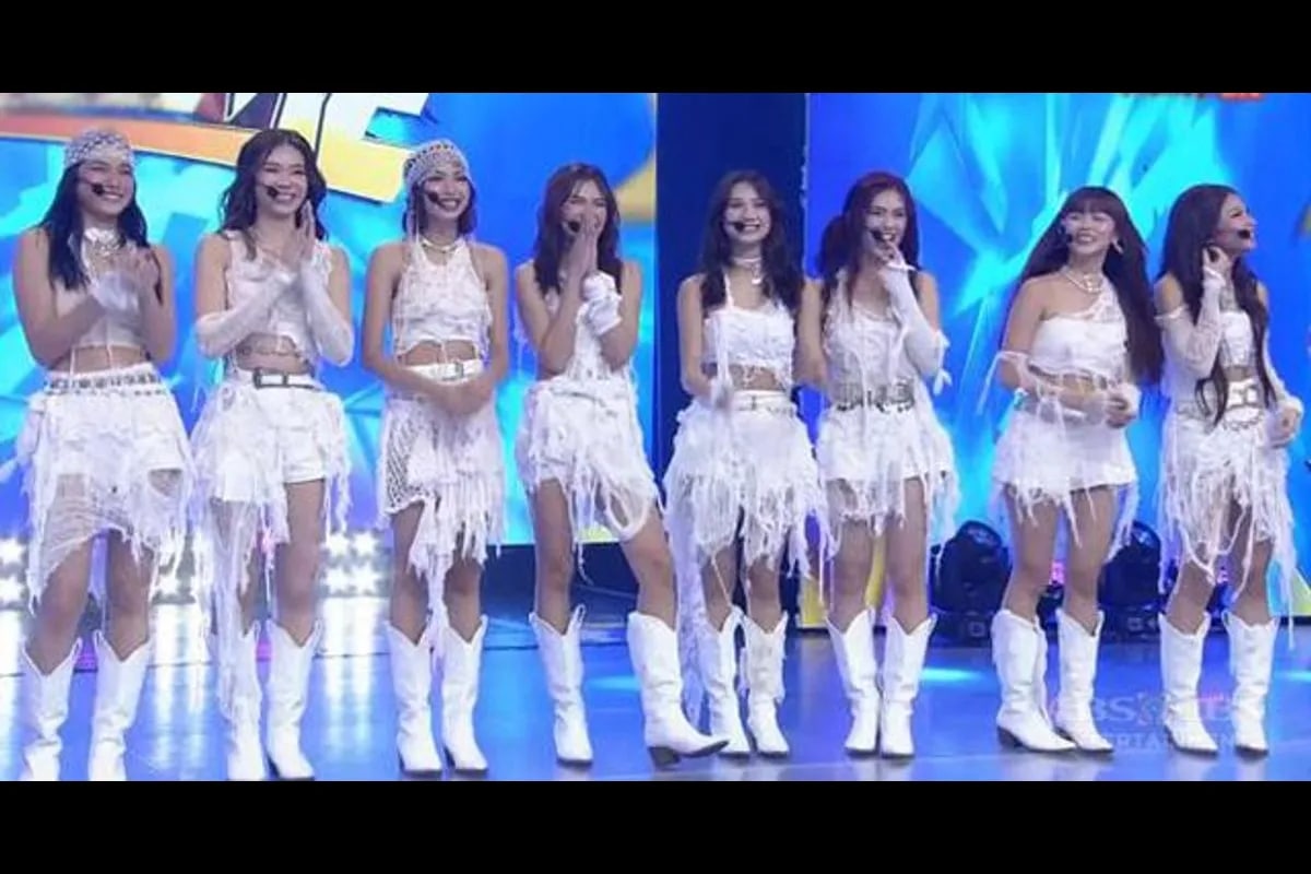 BINI spreads good vibes on It’s Showtime | ABS-CBN Entertainment