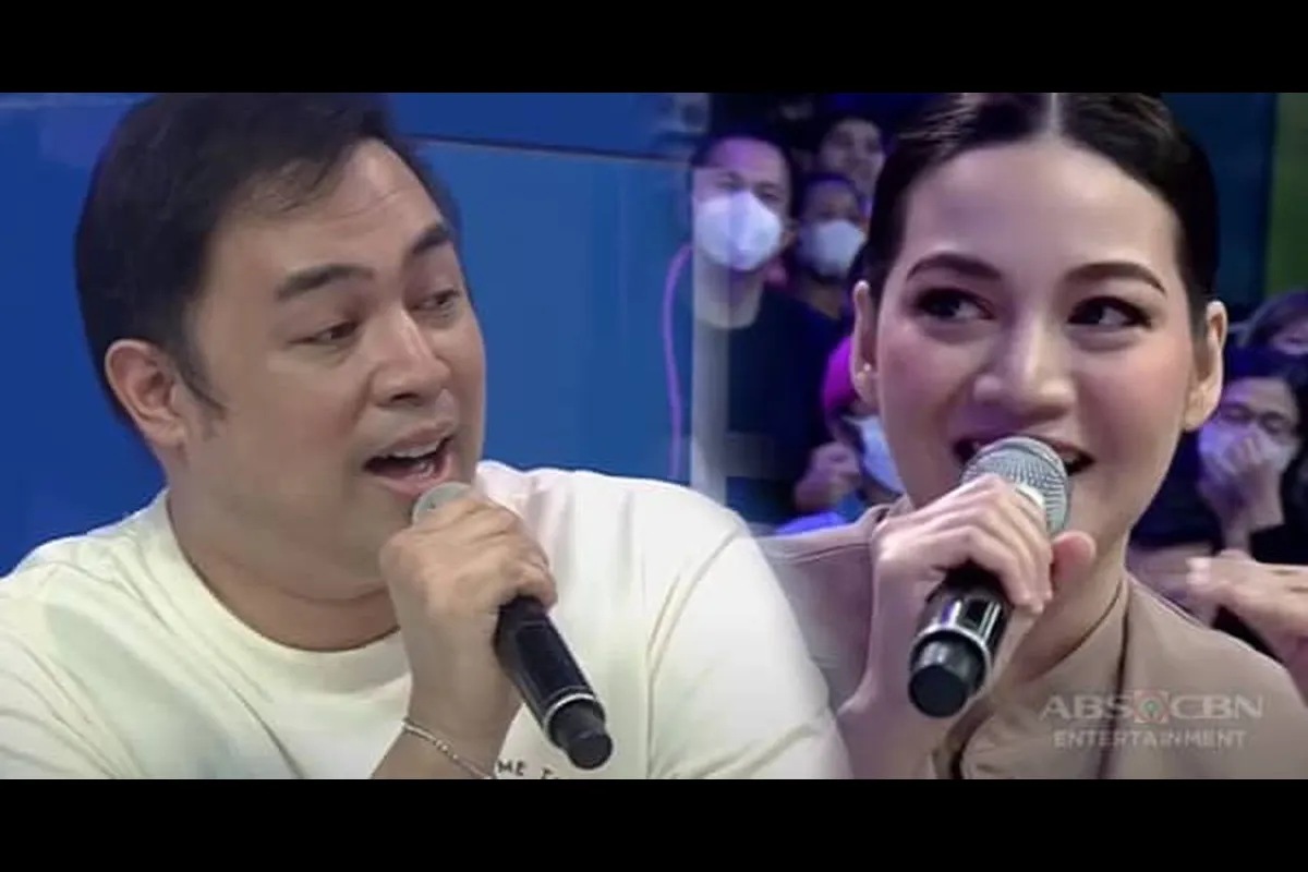 Hurado Jed at Kyla, game na kinanta ang 'Twinkle Twinkle Little Star ...