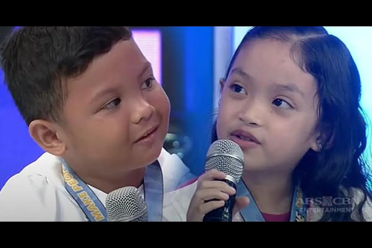 Jaze, may nakakatuwang hirit kay Kulot | It’s Showtime | ABS-CBN ...