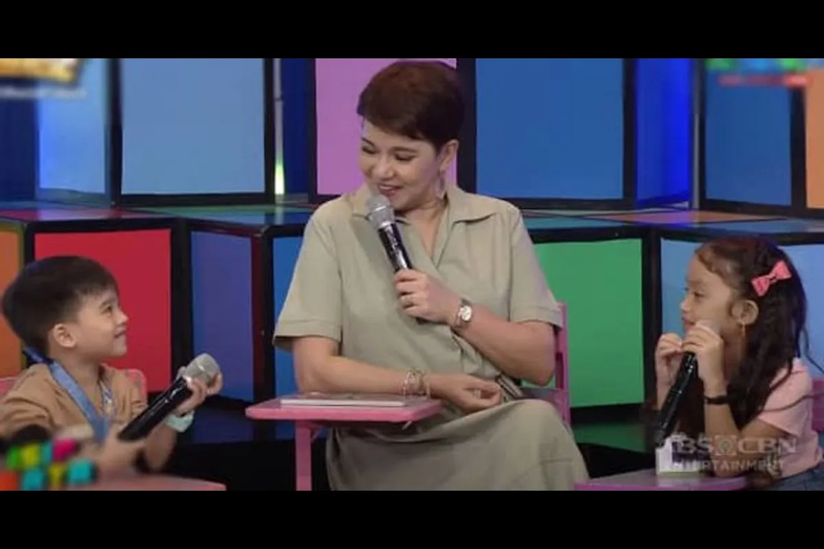 Kulot at Argus, sinabing mahilig magbigay ng laruan si Tyang Amy | It's ...