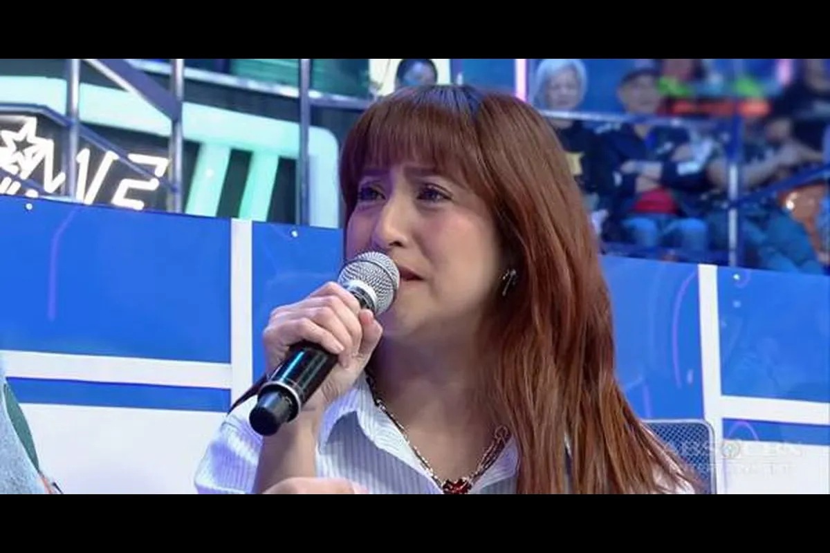 Jolina reenacts her iconic line from “Labs Kita... Okey Ka Lang?” | It ...