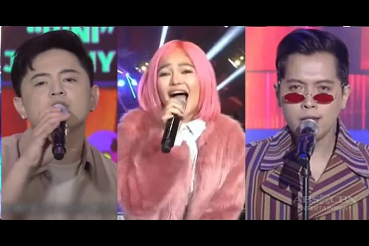 Listen to the freshest song from your favorite ASAP singers | ABS-CBN ...