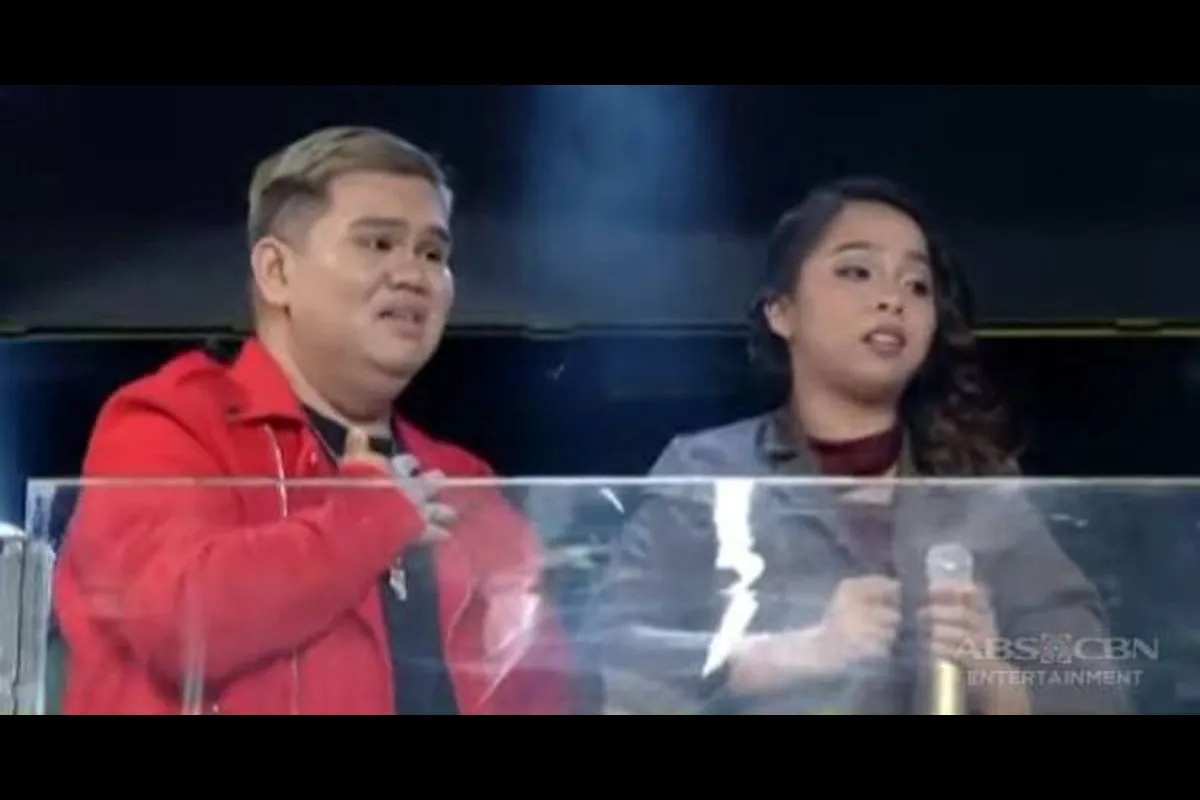 Judy Lou at RG, parehong itinanghal na kampyon! | It’s Showtime | ABS ...
