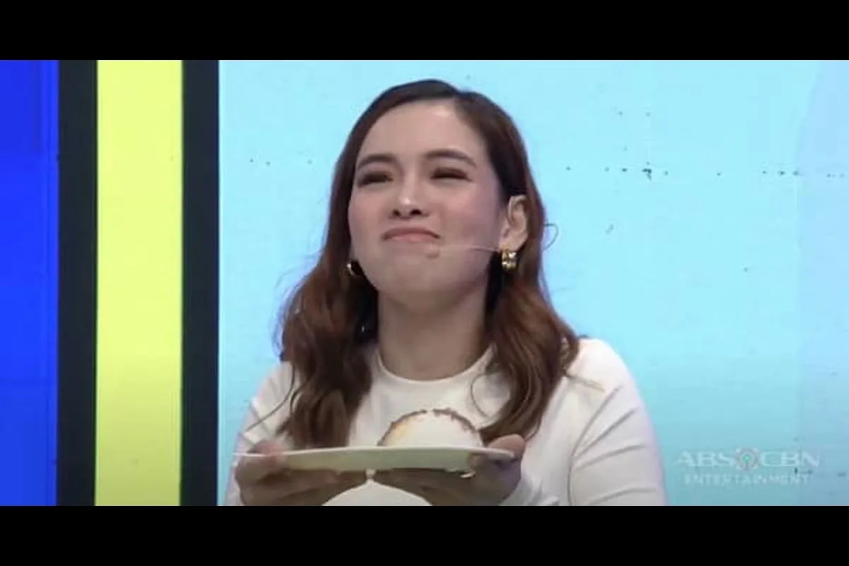 Ate Girl Jackie, napa-‘mukbang’ sa Isip Bata | It’s Showtime | ABS-CBN ...