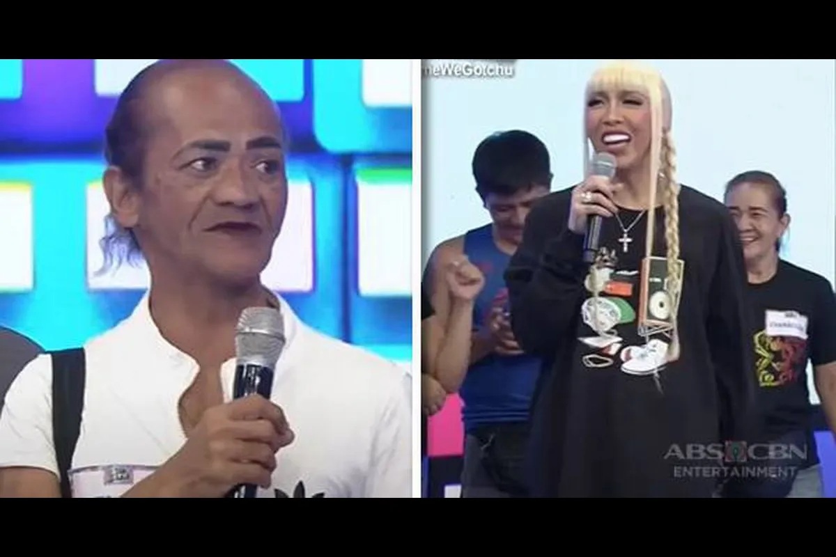 Vice Ganda, naaliw kay Madlang Hakot Dennis | It’s Showtime | ABS-CBN ...