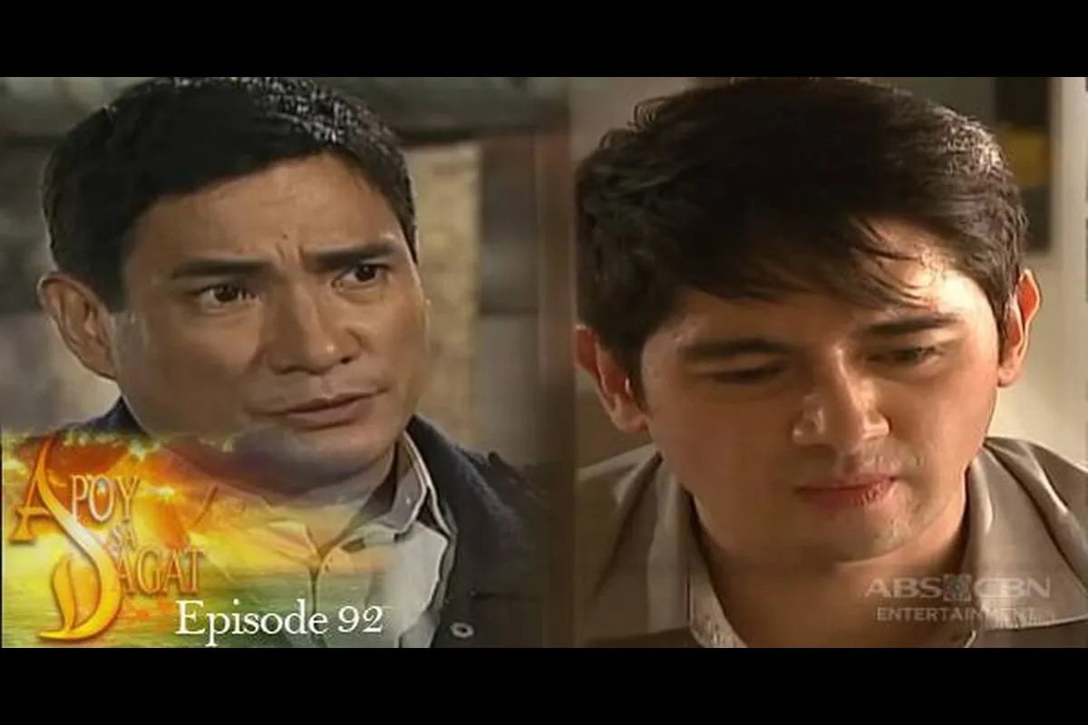 Apoy Sa Dagat: Orwell, labis ang hinanakit kay Benedict | Episode 92 ...