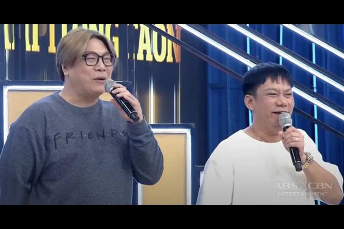 MC at Lassy, kinausap ang kanilang 50-year old self | It’s Showtime ...