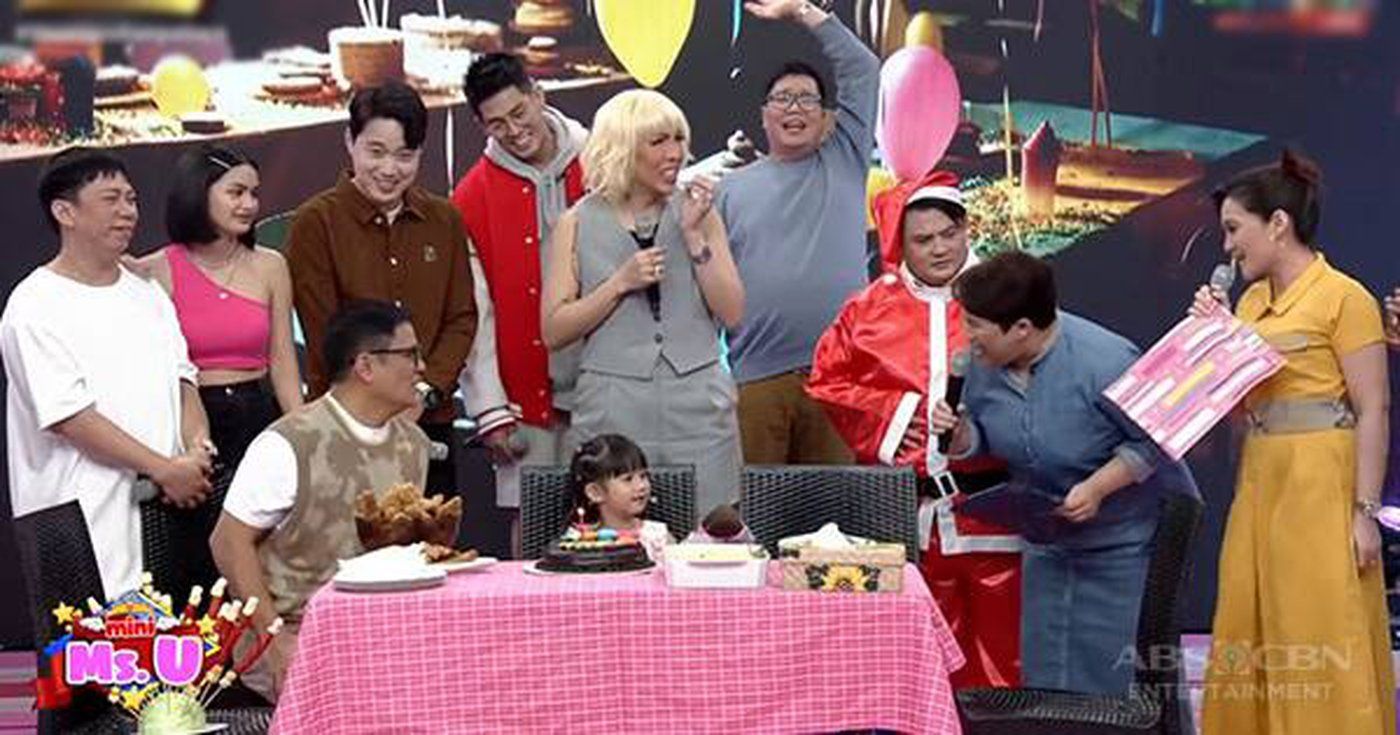 Hurado Janice at Gladys, nagsabay kumanta ng ‘Happy Birthday’ | It’s ...