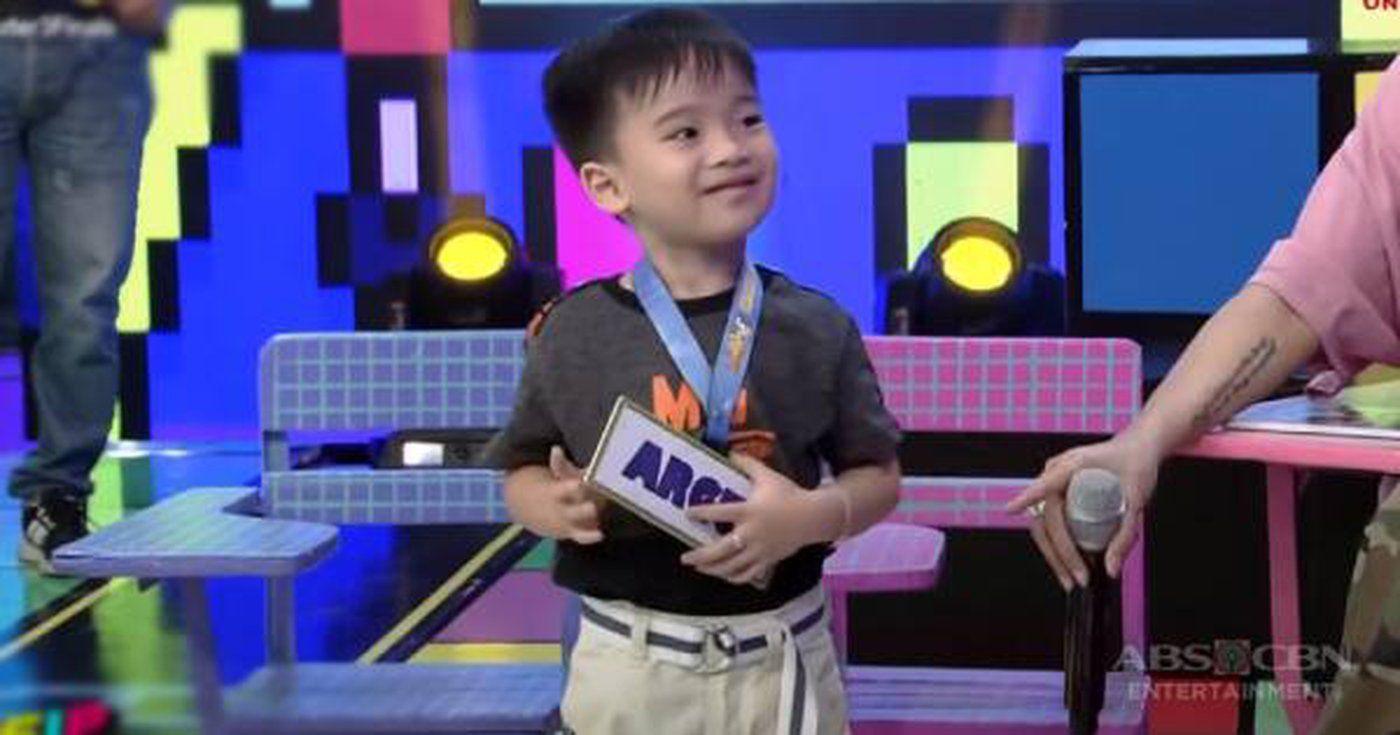 Argus, sinubukan sayawin ang ‘Pamela’ dance | It’s Showtime | ABS-CBN ...